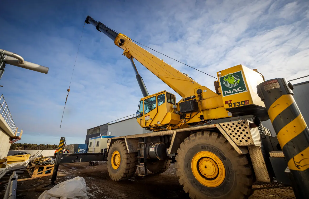 NAC Awarded Contract for Brandon Water Treatment Facility Expansion