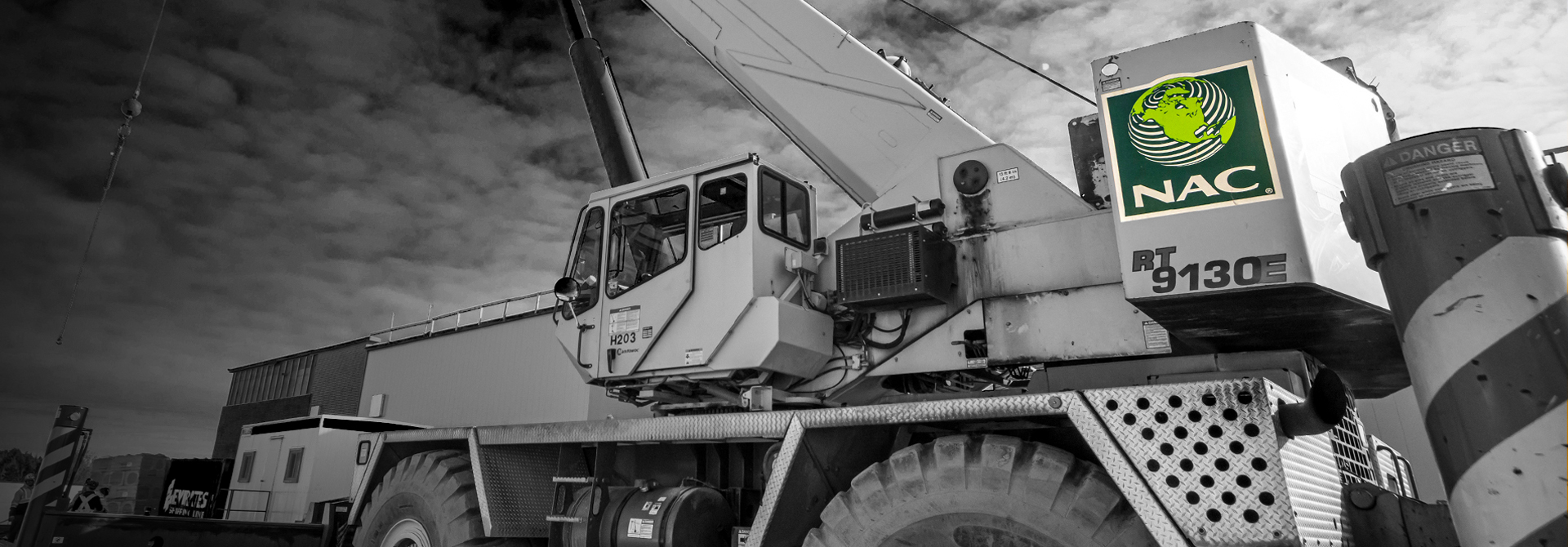 Contact NAC | Expert Water & Industrial Construction Solutions