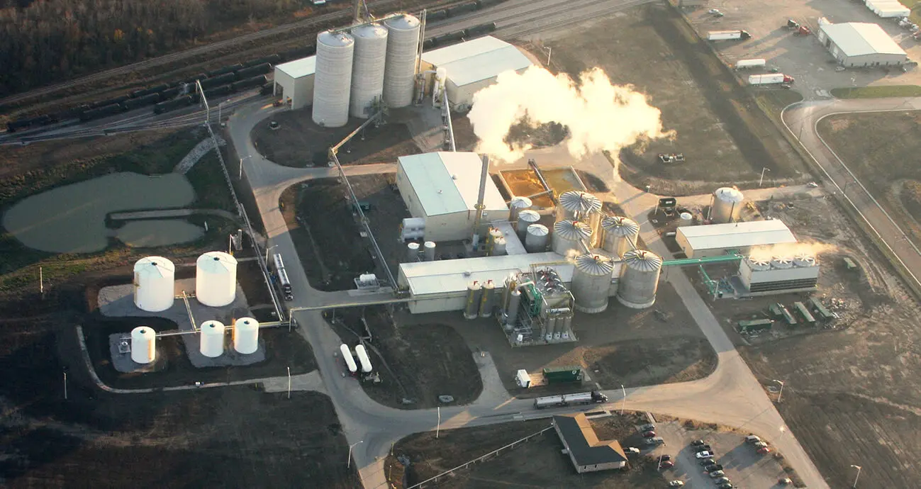 IGPC Ethanol Plant