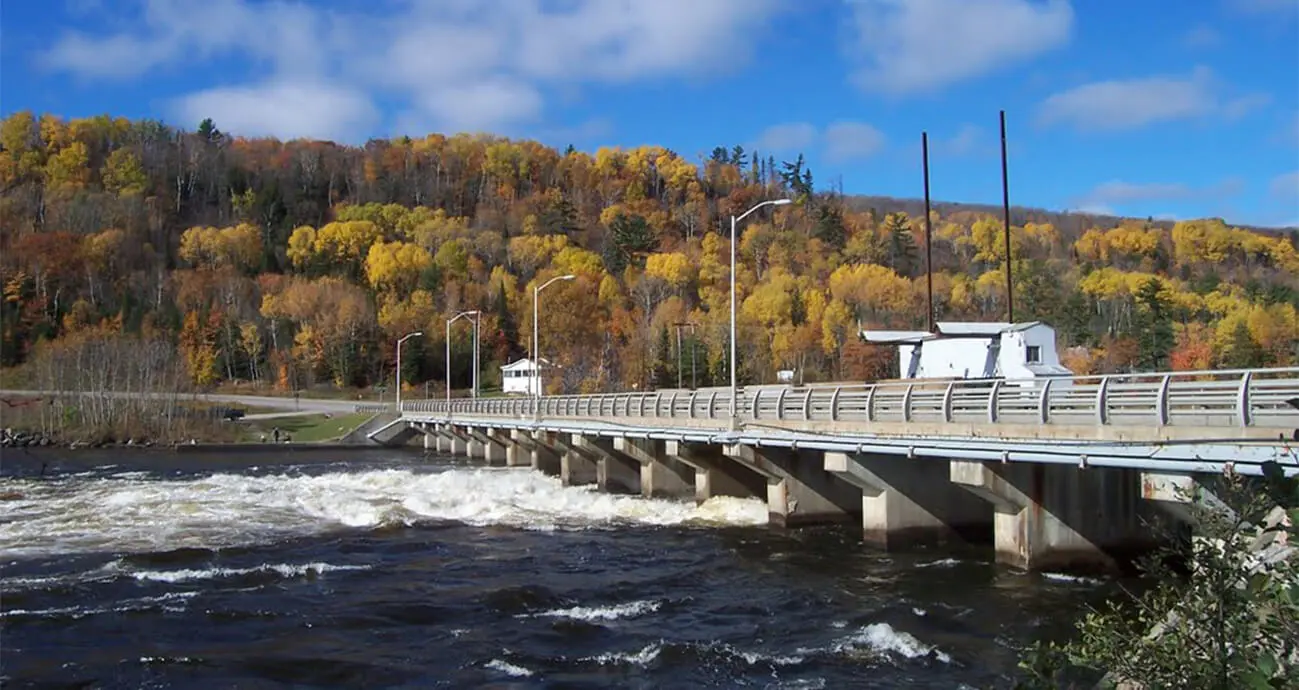 Timiskaming Dam Replacement